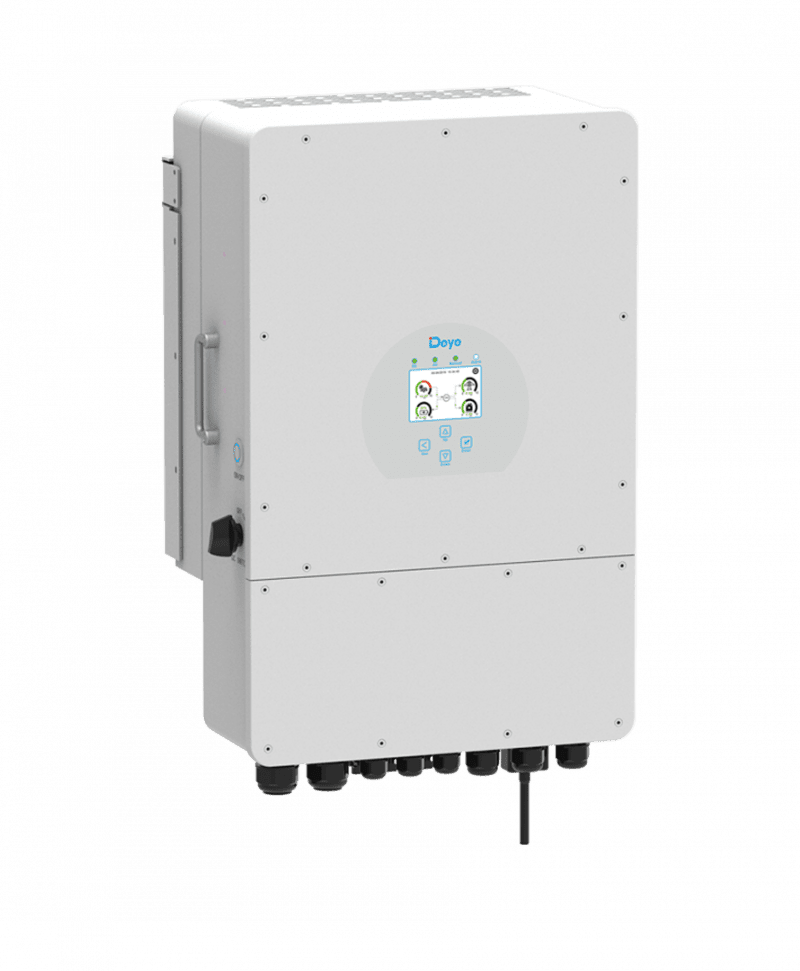 Deye AI-W5.1-B (5.12kWh) - Solar Battery Store